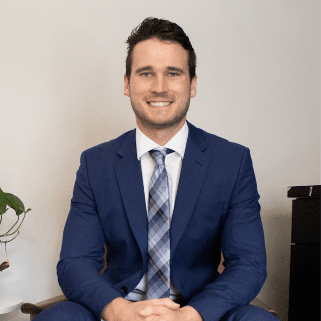 Landon McKernan Named Partner at LevRose Commercial Real Estate/TCN ...