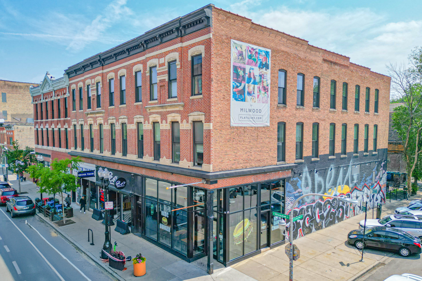Chicago Real Estate Resources/TCN Worldwide Closes 23-Unit Mixed-Use ...