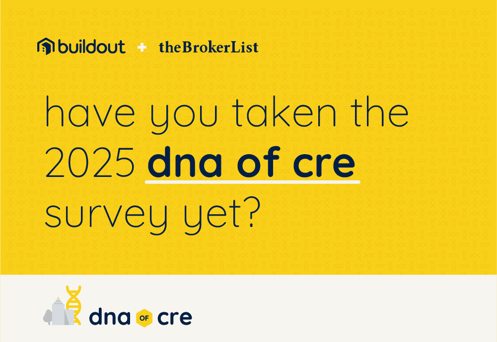 Announcing the 2025 DNA of #CRE Survey: A Call to Action for Commercial ...