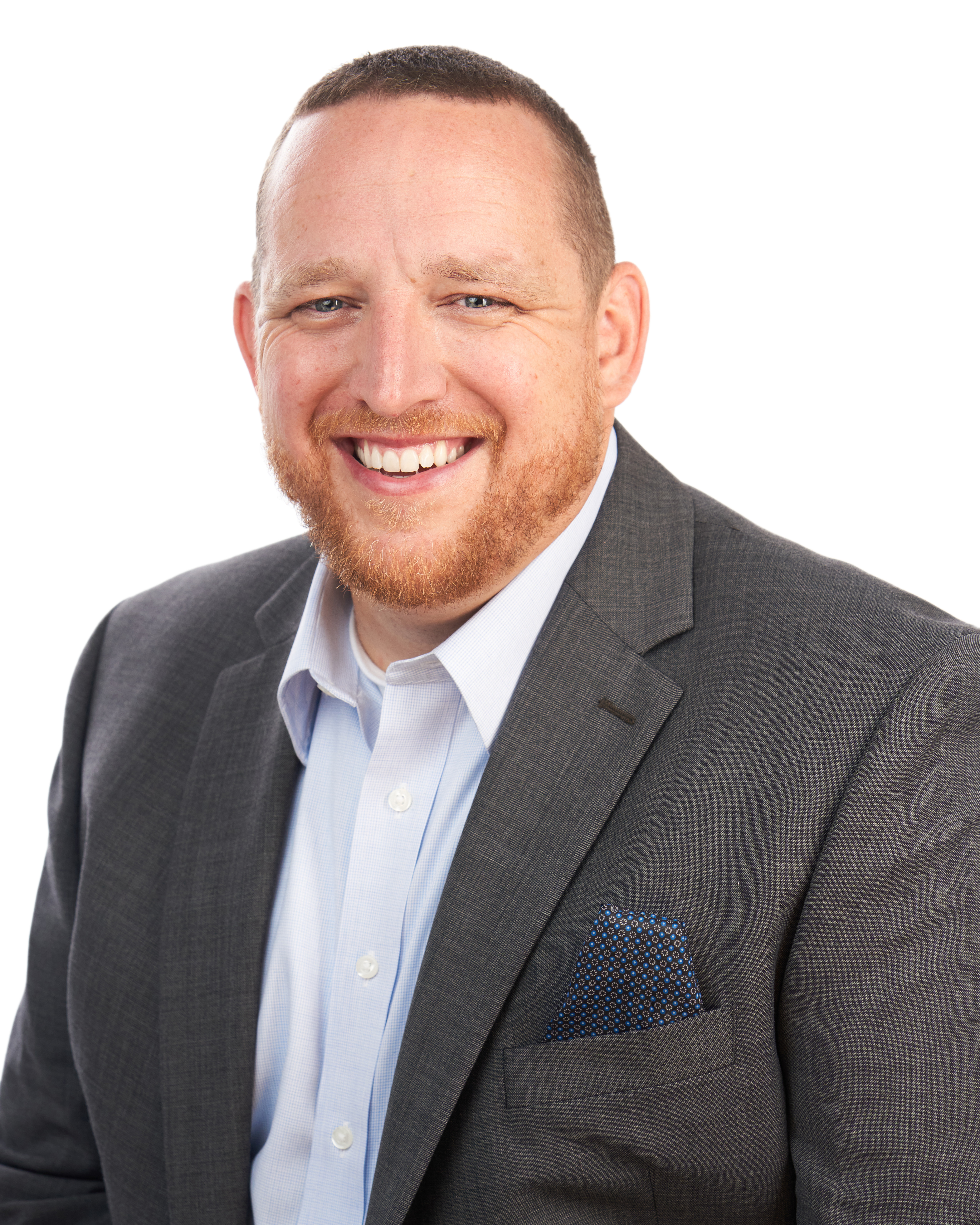 Barrett England | TCN Worldwide Real Estate